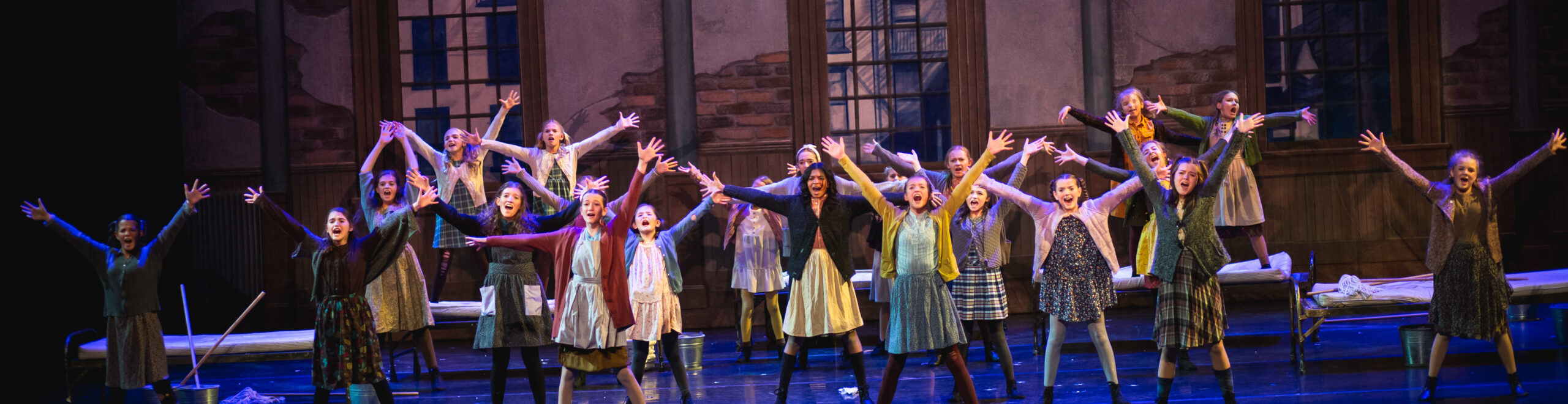 Drama Audition Materials