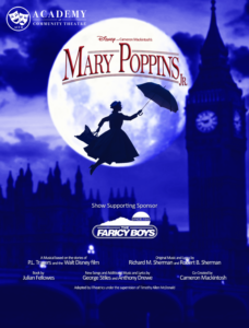 Academy of Community Theatre (ACT II) - Academy of Community Theatre